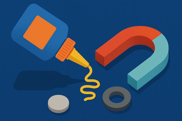 Gluing Neodymium Magnets: A Comprehensive Guide | 2025